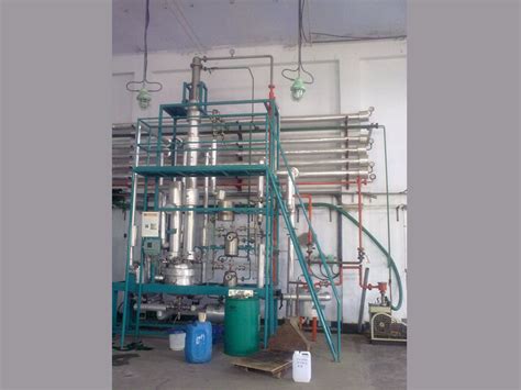 Distillation Technology Ultrav Engitech Pvt Ltd