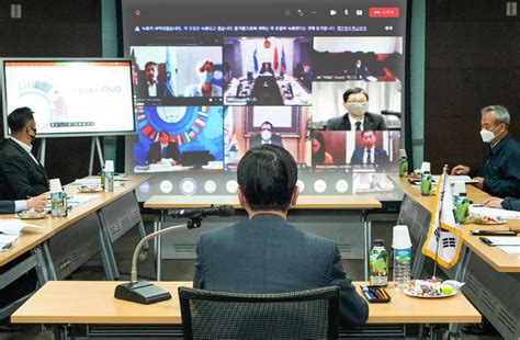 한국철도 국제철도협력기구osjd 사장단 회의 참석 노컷뉴스
