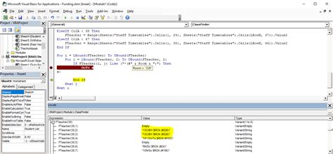 Excel Is There A Way To Search Within A String In A Vba Array