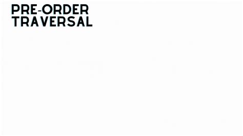 Mastering Binary Tree Traversals A Comprehensive Guide By Adam