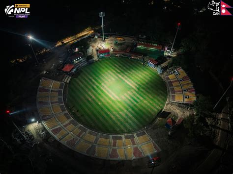 Nepal Premier League Season 2 2025 Fixtures Schedule And Live