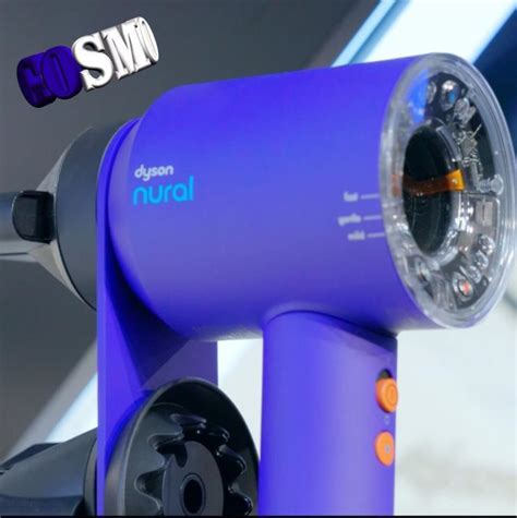 이 기능 실화냐 다이슨 슈퍼소닉 뉴럴 헤어드라이어 론칭 Beauty 코스모폴리탄 코리아 Cosmopolitan Korea