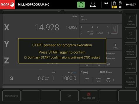 Hmi Configuration Fagor Automation Hmi Configuration Fagor Automation