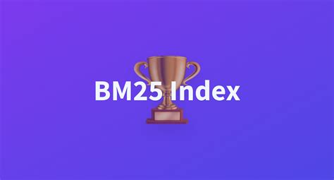 bm25 index a hugging face space by nnifler