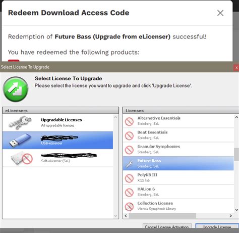 minor licensing issue steinberg lounge steinberg forums