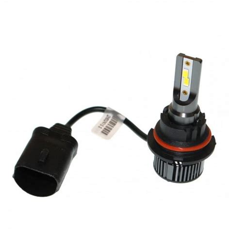 ᐉ Авто лампа светодиодная QLine Mini Active HB1 9004 H/L 6000 K