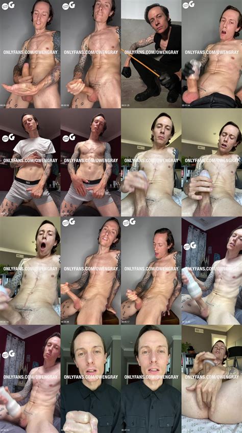 Owen Gray Solo Masturbation Onlyfans Preview Intporn Forums