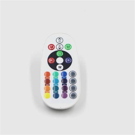 28key Led Strip Ir Remote Controller Ac 220v 240v Grandado