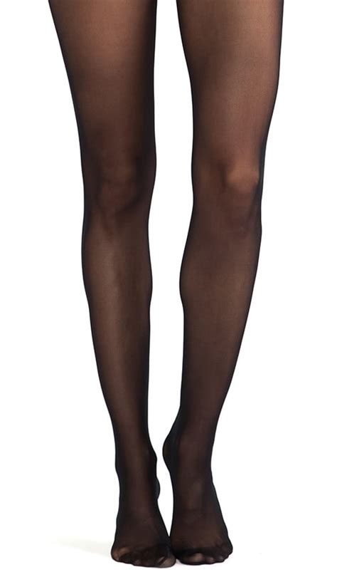 Wolford Fatal Lace 15 Seamless Tights In Black Revolve