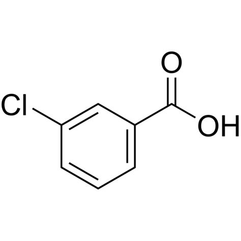 3 Chlorobenzoic Acid Standard Carbon Source Medchemexpress