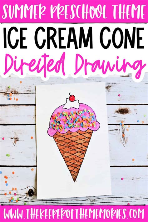 How To Draw Ice Cream Step By Step Easy