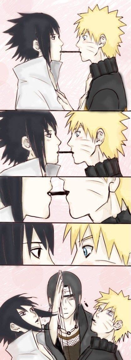 Sasuke X Naruto Hard Yaoi Doujinshi Eroaz