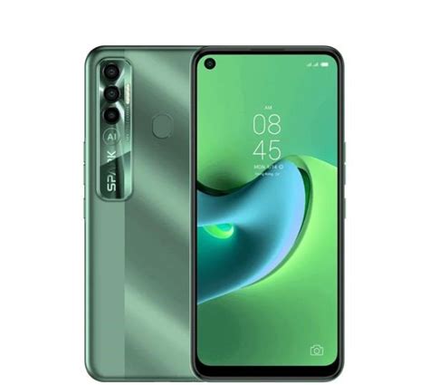 Tecno Spark 7Pro What A Mobile