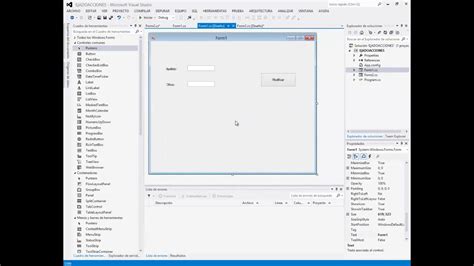 Ado Net Ejecución De Procedimientos Almacenados Youtube