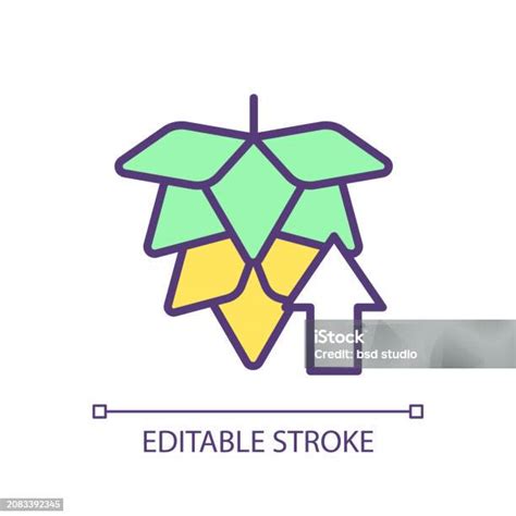 자르기 품질 개선 Rgb 색상 아이콘 개념에 대한 스톡 벡터 아트 및 기타 이미지 개념 과학 날씬한 Istock