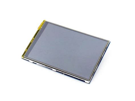 Spi 35 320x480 Touch Screen Gpio The Pi Hut Spi 35 320x480 Touch Screen Gpio The Pi Hut