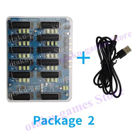 switch scart 10 portas br