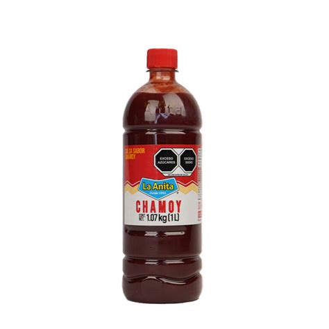 Salsa Chamoy La Anita 500 Ml La Herradura