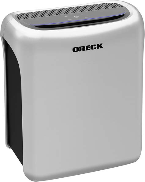 Oreck Wk16000 Air Response Hepa Purifier With Odor Control And Auto Mode