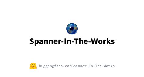 Spanner In The Works Bartholomew Macaluso