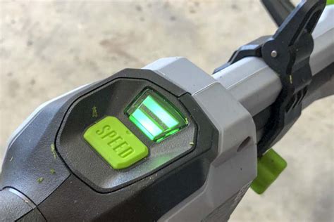 EGO Line IQ Battery Powered String Trimmer Review PTR