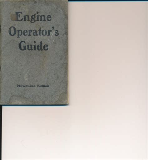 IHC Engine Operators Guide Aumann Auctions Inc