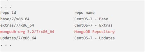 How To Install MongoDB On Your CentOS VPS Or Dedicated Server