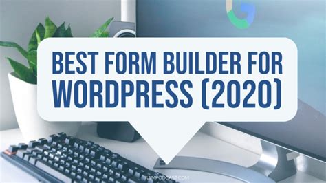 best form builder for wordpress 5 am podcast