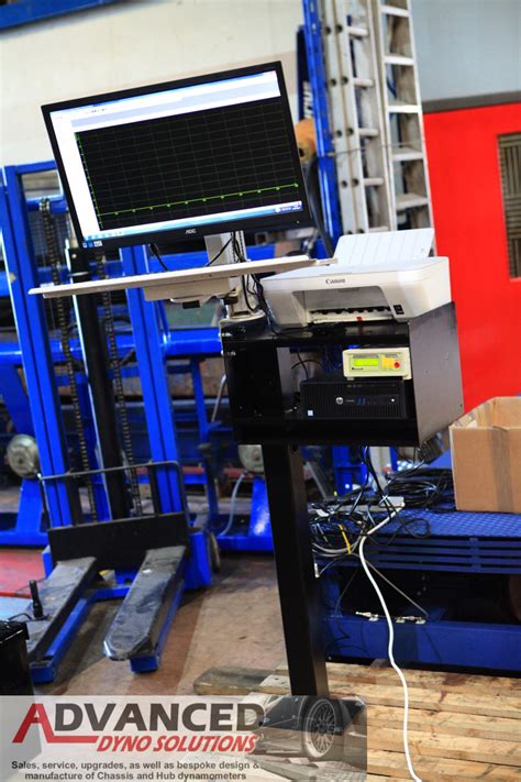 Now Sold Bosch Lps002 Inertia Dyno With Sportdevice Sp1 Kit Now Sold — Advanced Dyno Solutions