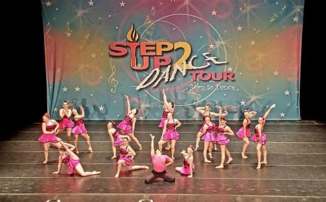 Step Up 2 Dance Tour
