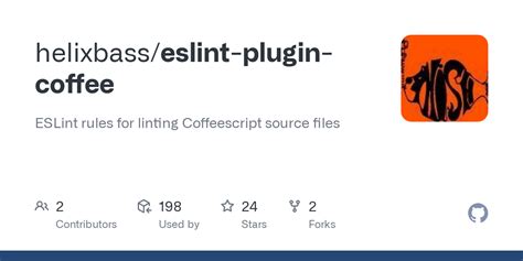 GitHub Helixbass Eslint Plugin Coffee ESLint Rules For Linting Coffeescript Source Files
