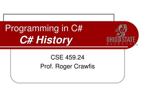 Ppt Programming In C Powerpoint Presentation Free Download Id517454