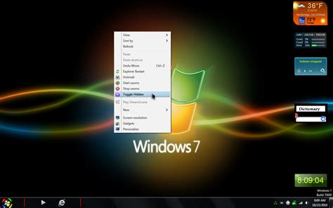 Adding Hidden Files Toggle To Context Menu On Bit System Tips Tweaks Customization