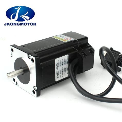 Stepper Motor Closed Loop Control M Encoder Motor Cable Closed Loop Stepper Motor Driver High