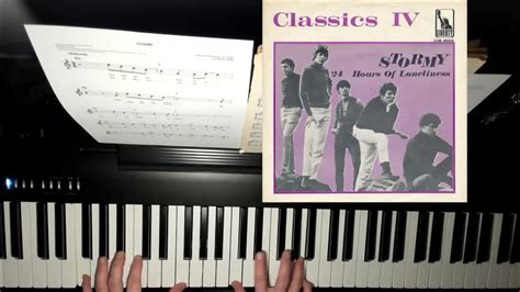 Stormy Classics Iv Piano Youtube