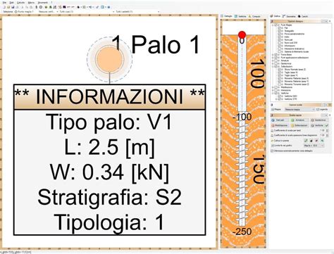 Pile And Micropile Calculation Is Palificate By Cdm Dolmen