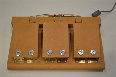 My First Project Usb Foot Pedals For Pc Input Arduino