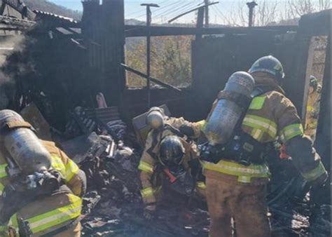 경기 파주시 단독주택서 불 90대 여성 사망fpn Daily