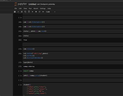 Sahil Verma On Linkedin Pythoninternship Imageprocessing Automation