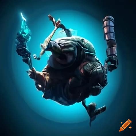 Conceptual Illustration Of Multiplayer Server Issues On Craiyon