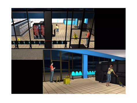 Legal 3d Animation Samples Ppt