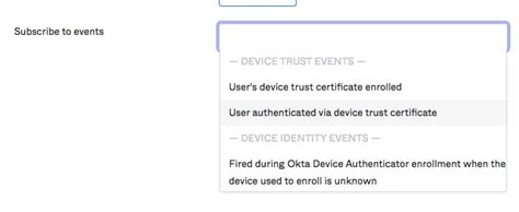 Why Use Okta Event Hooks