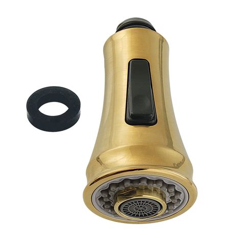 Kingston Brass Kdh8817 Gourmet Scape 2 Function Pull Down Kitchen
