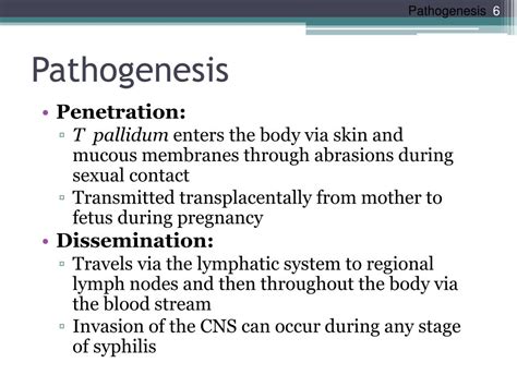 Ppt Clinical Management Of Adult Syphilis Powerpoint Presentation