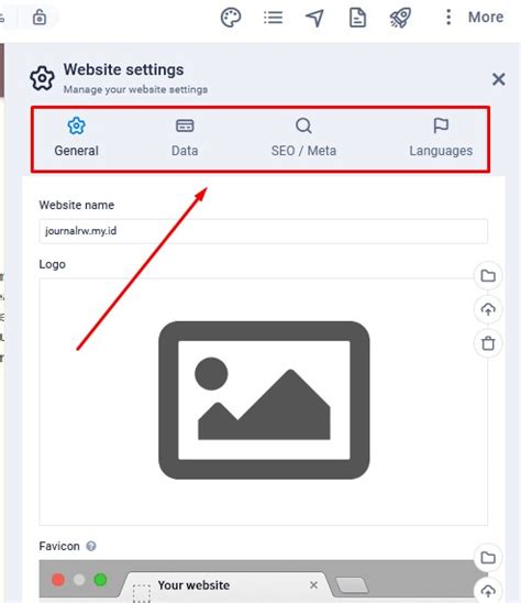 Sitejet Builder Cara Membuat Website Instan Tanpa Coding