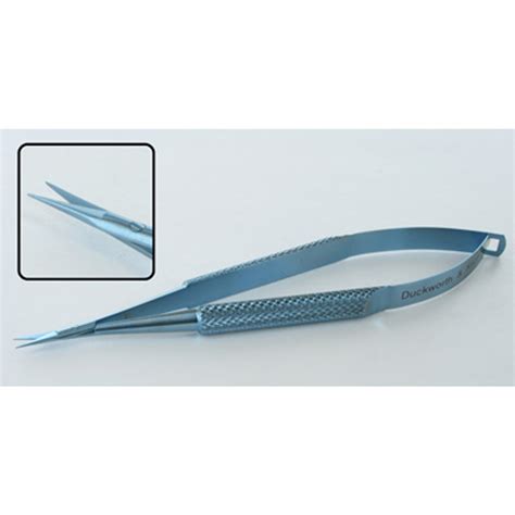 Scissors Iris Straight 87 1210 Millennium Surgical