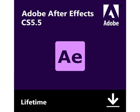 لایسنس اورجینال After Effects خرید لایسنس قانونی افتر افکت