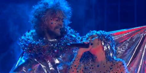 The Flaming Lips And Miley Cyrus Perform A Day In The Life On Conan Pitchfork