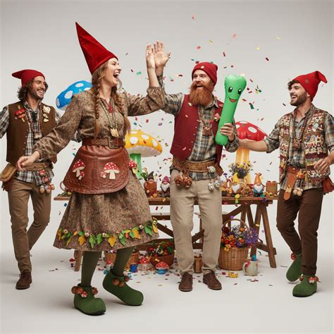 Sexy Gnome Costume Complete Guide To Party Perfection Blog