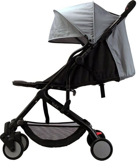 Wózek Bambisol Yuko 2 Szary Spacerowy Ceny I Opinie Ceneo Pl